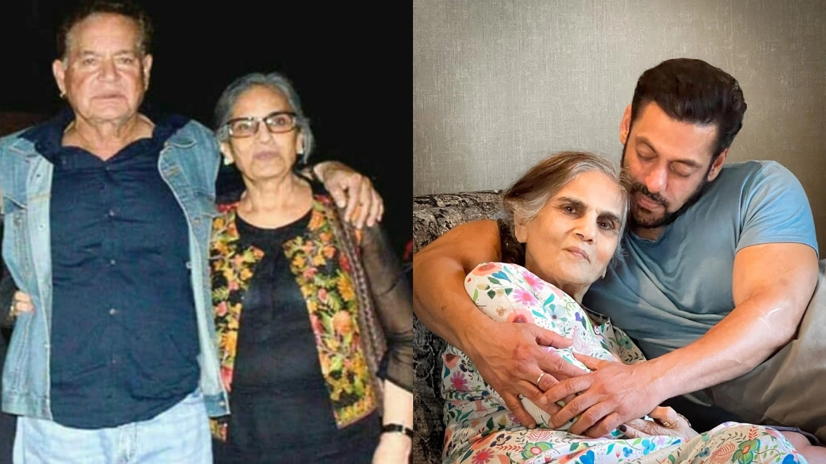 Salim Khan Opens Up About His Interfaith Marriage With Salman Khans